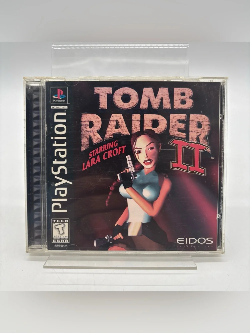 Sony | Video Games & Consoles | Tomb Raider 2 Ii Sony Playstation Ps1 ...